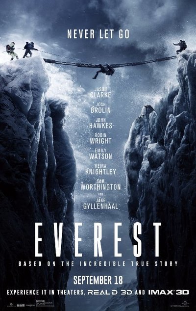 Everest movie review & film summary (2015) | Roger Ebert