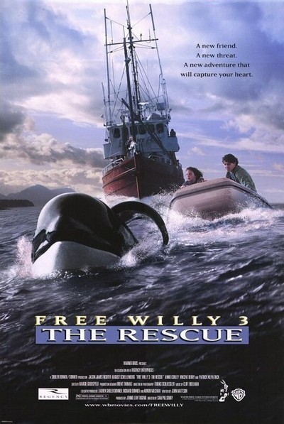 Free Willy 3: The Rescue movie review (1997) | Roger Ebert