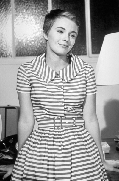 From The Journals Of Jean Seberg movie review (1996) | Roger Ebert