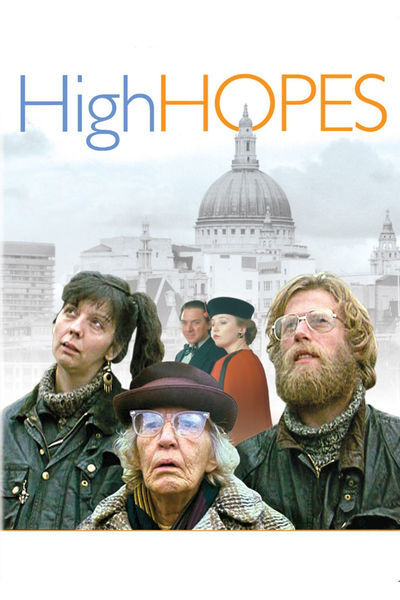 High Hopes movie review & film summary (1989) | Roger Ebert