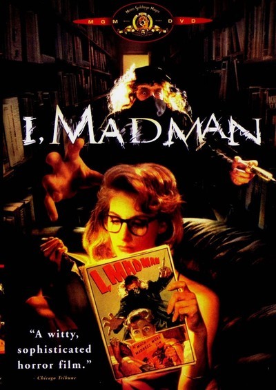 I, Madman movie review & film summary (1989) | Roger Ebert