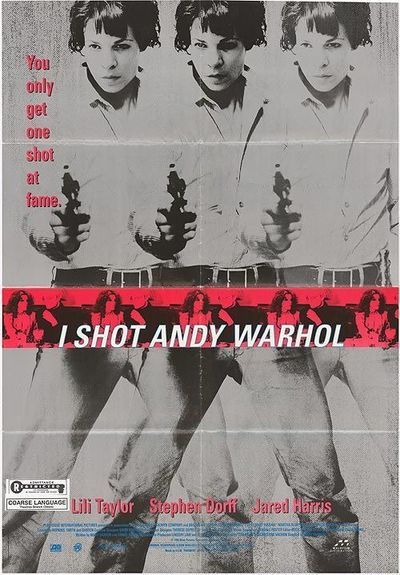 I Shot Andy Warhol movie review (1996) | Roger Ebert