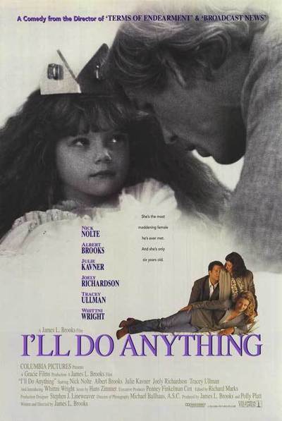 I'll Do Anything movie review (1994) | Roger Ebert
