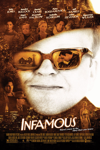 Infamous movie review & film summary (2006) | Roger Ebert