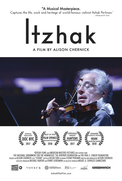 Itzhak movie review & film summary (2018) | Roger Ebert