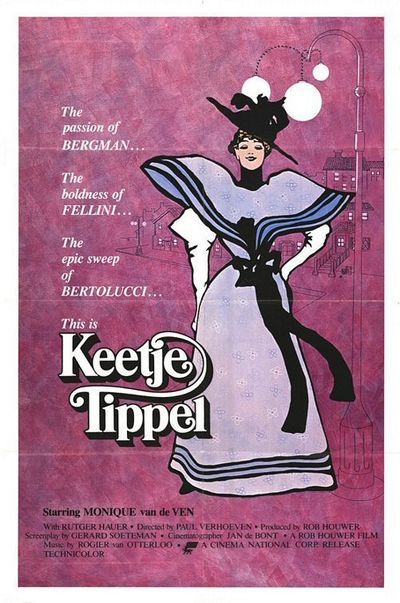 Keetje Tippel movie review & film summary (1976) | Roger Ebert