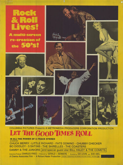 Let the Good Times Roll movie review (1973) | Roger Ebert