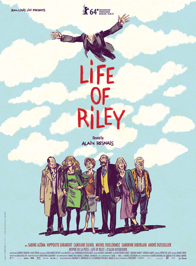 Life of Riley movie review & film summary (2014) | Roger Ebert