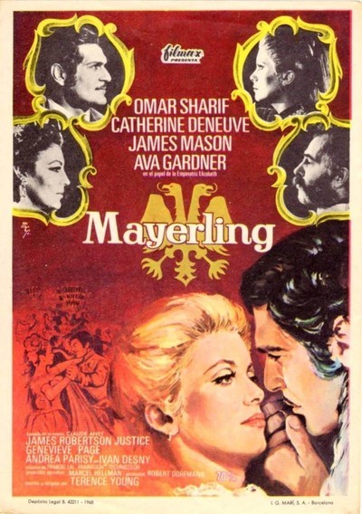 Mayerling movie review & film summary (1969) | Roger Ebert