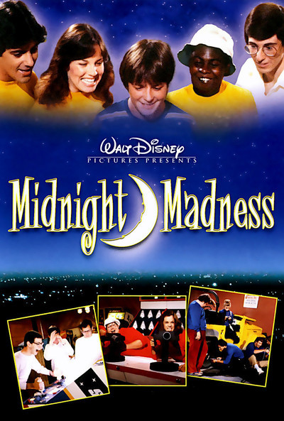 Midnight Madness movie review (1980) | Roger Ebert