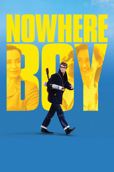 Nowhere Boy movie review & film summary (2010) | Roger Ebert