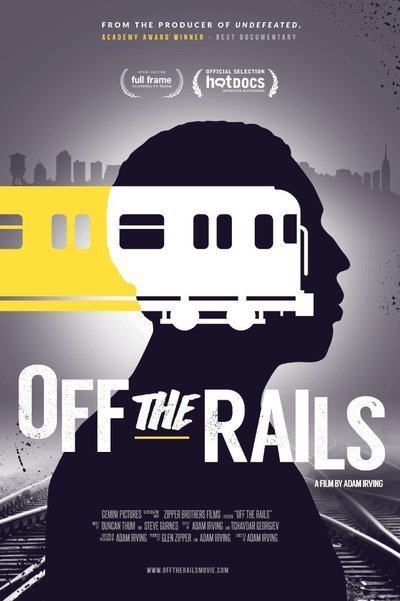 Off the Rails Movie Review & Film Summary (2016) | Roger Ebert