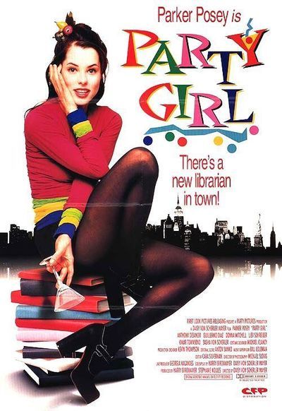 Party Girl movie review & film summary (1995) | Roger Ebert