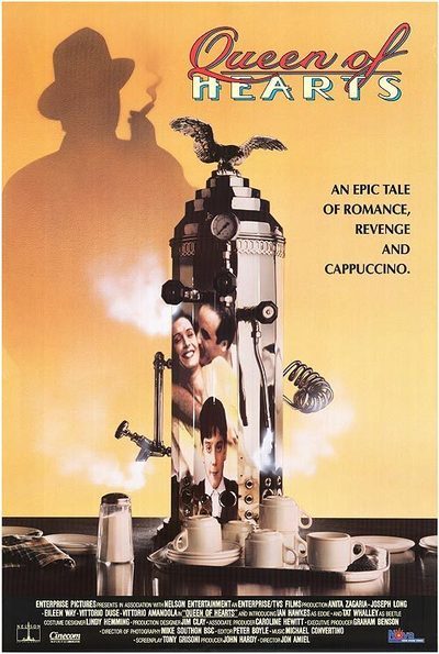 Queen Of Hearts Movie Review Film Summary 1989 Roger Ebert