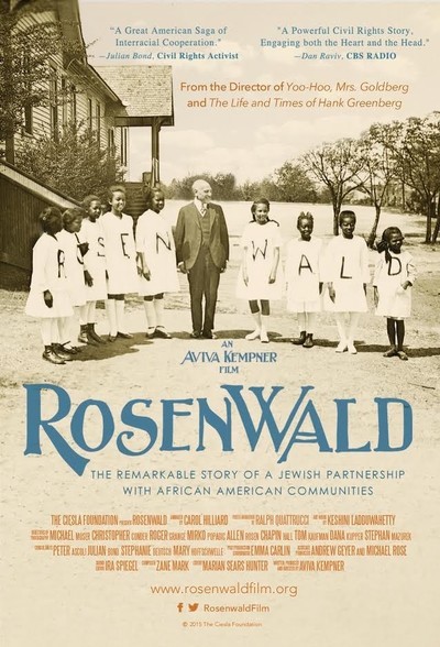 Rosenwald movie review & film summary (2015) | Roger Ebert