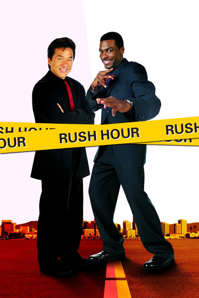 Rush Hour movie review & film summary (1998) | Roger Ebert