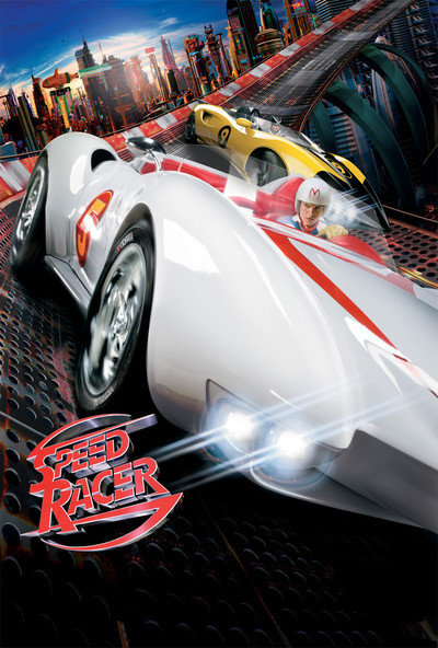 Speed Racer movie review & film summary (2008) | Roger Ebert