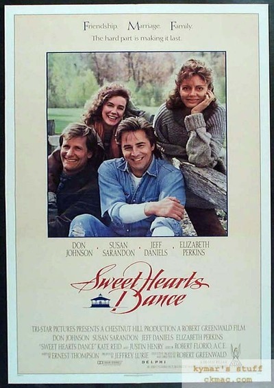 Sweet Hearts Dance movie review (1988) | Roger Ebert