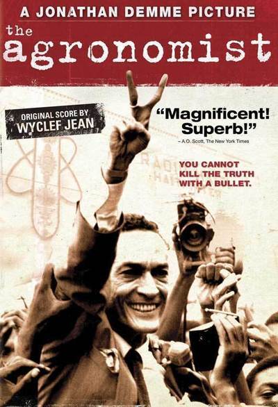 The Agronomist movie review & film summary (2004) | Roger Ebert