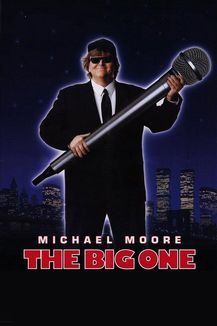Michael Moore movie reviews & film summaries | Roger Ebert