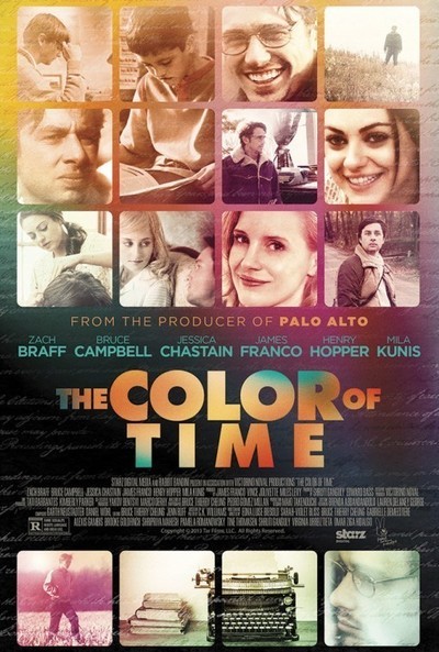 The Color of Time Movie Review (2014) | Roger Ebert