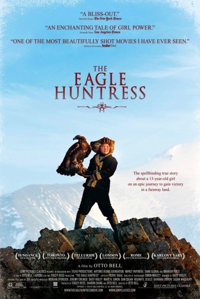 The Eagle Huntress movie review (2016) | Roger Ebert