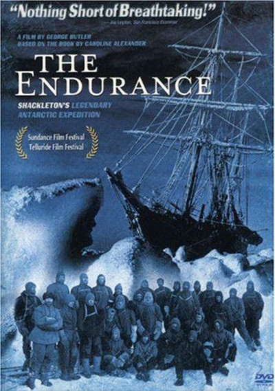 The Endurance movie review & film summary (2002) | Roger Ebert