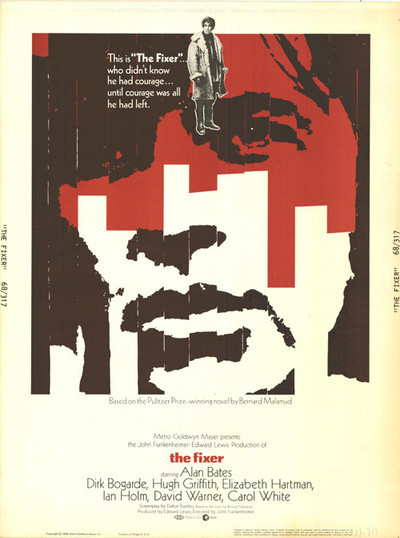 The Fixer movie review & film summary (1968) | Roger Ebert