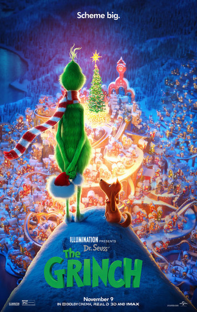 The Grinch movie review & film summary (2018) | Roger Ebert