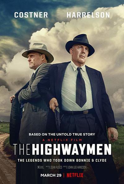 The Highwaymen movie review & film summary (2019) | Roger Ebert