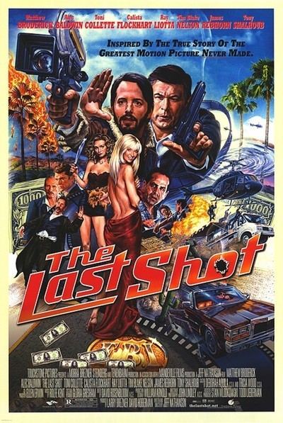 The Last Shot Movie Review & Film Summary (2004) | Roger Ebert