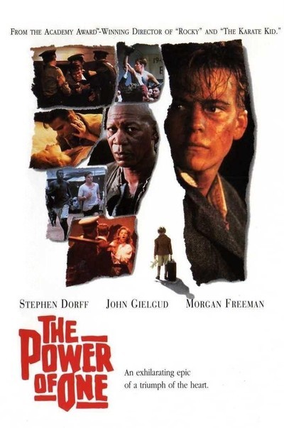 The Power of One movie review (1992) | Roger Ebert