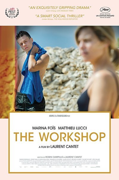 The Workshop movie review & film summary (2018) | Roger Ebert