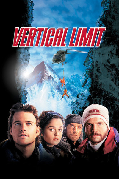Vertical Limit movie review & film summary (2000) | Roger Ebert