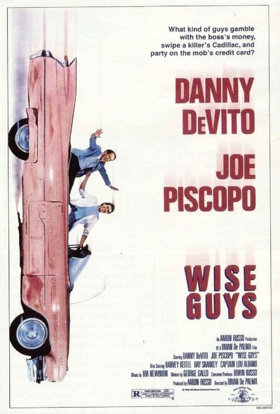 Wise Guys movie review & film summary (1986) | Roger Ebert