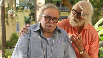 102 Not Out movie review & film summary (2018) | Roger Ebert
