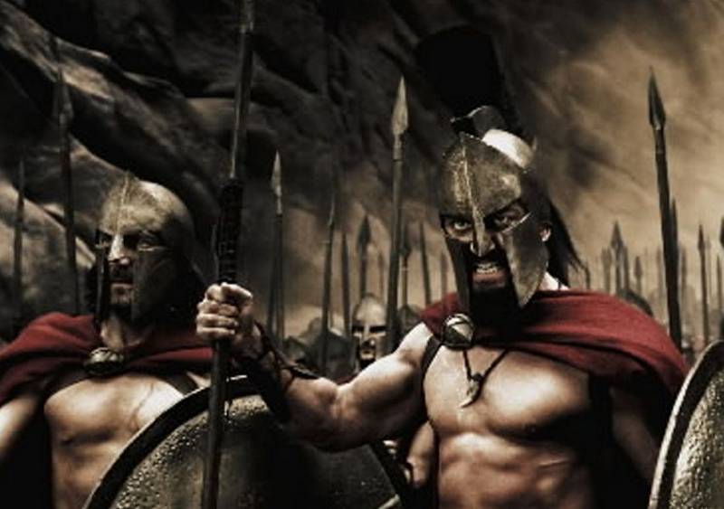 300 Movie Review Film Summary 2006 Roger Ebert