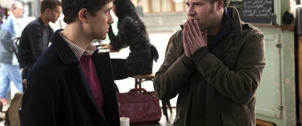 50 50 Movie Review Film Summary 2011 Roger Ebert