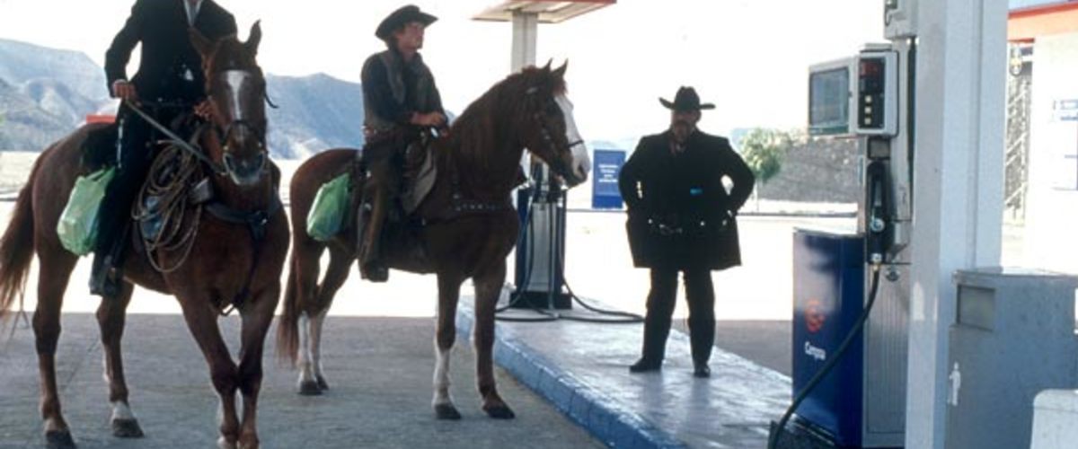 800 Bullets movie review & film summary (2002) | Roger Ebert