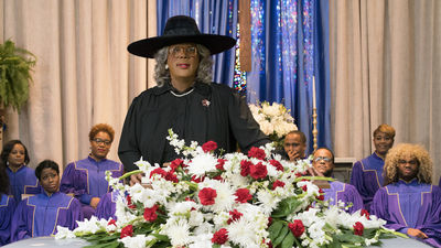 A Madea Family Funeral movie review (2019) | Roger Ebert