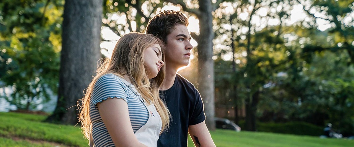 After Movie Review Film Summary 2019 Roger Ebert