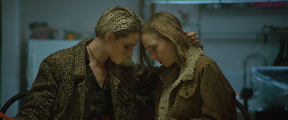 Allure movie review & film summary (2018) | Roger Ebert