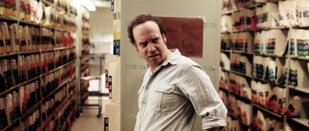 American Splendor movie review (2003) | Roger Ebert