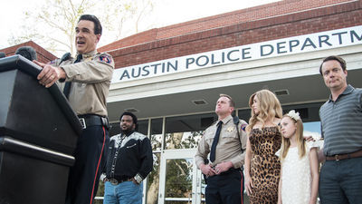 Austin Found movie review & film summary (2017) | Roger Ebert