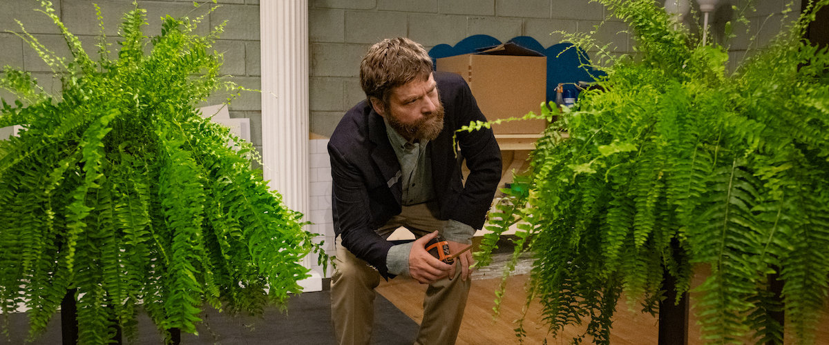 Between Two Ferns: The Movie movie review (2019) | Roger Ebert