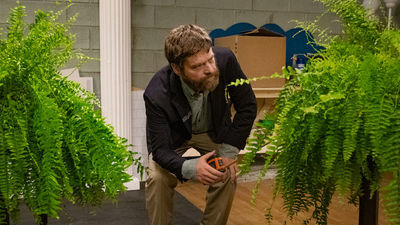 Between Two Ferns: The Movie movie review (2019) | Roger Ebert