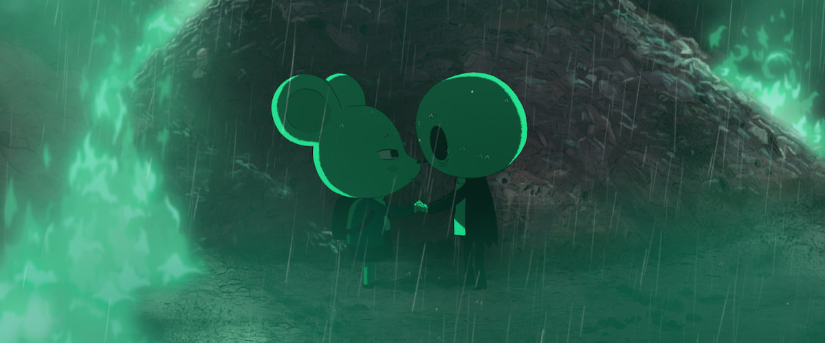 Birdboy: The Forgotten Children Movie Review (2017) | Roger Ebert