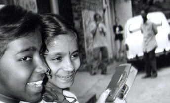 Roger Ebert Children