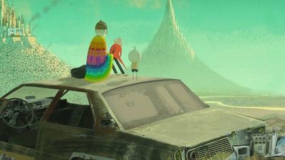 Boy and the World - Alchetron, The Free Social Encyclopedia