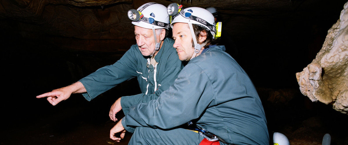 Cave of Forgotten Dreams Movie Review (2011) | Roger Ebert